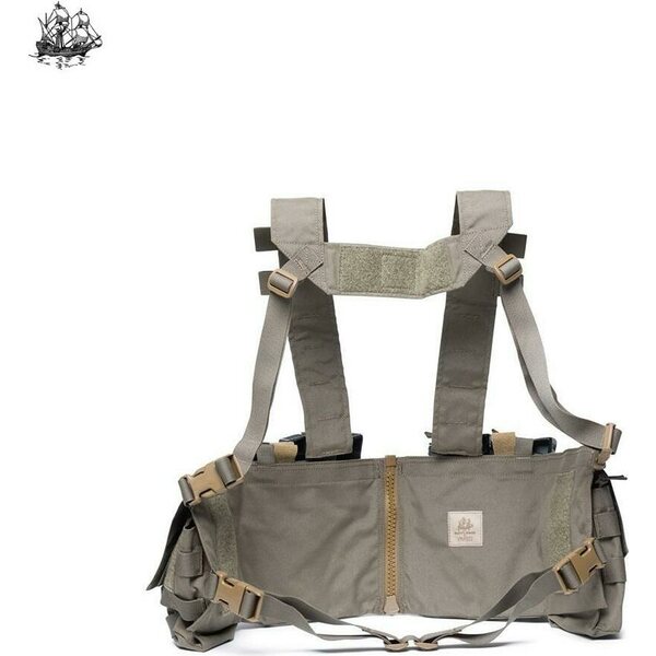 Mayflower UW Chest Rig Split Front, Gen V | Chest rigs | Varuste.net ...