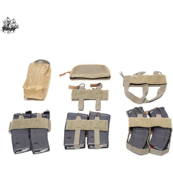 Mayflower UW Chest Rig Split Front, Gen V | Chest rigs | Varuste.net ...