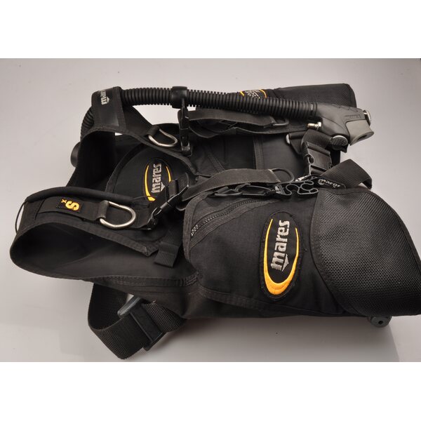 Mares Vector Origin | Varuste.net