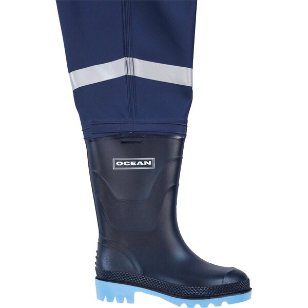 Ocean Cloud Junior Waders | Rubber wading boots | Varuste.net English