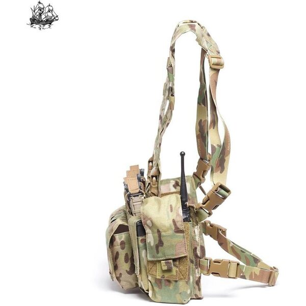 Mayflower UW Gen IV Chest Rig | Chest rigs | Varuste.net English