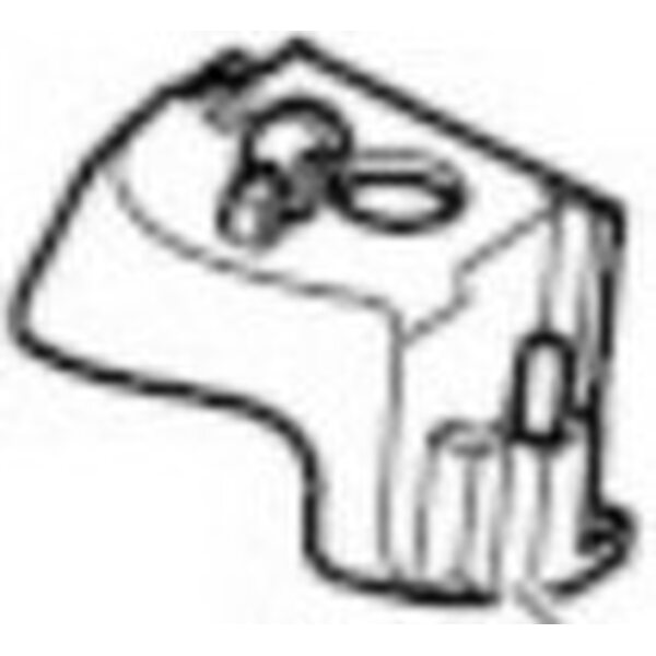 Thule Protection RH Small Edge | Rack and Carrier Spare Parts | Varuste ...