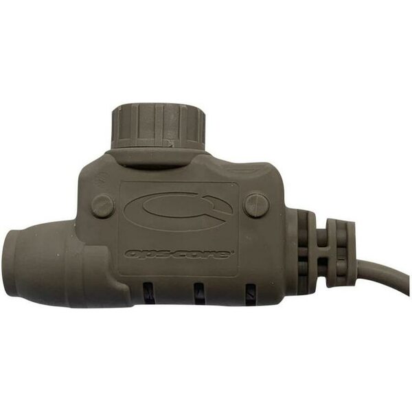 Ops-Core PTT U94 6 Pin PRC, 18.5" | PTT's and cables | Varuste.net 日本語