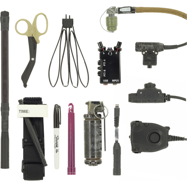 Ferro Concepts Retention Collection | Modular Pouch Accessories ...