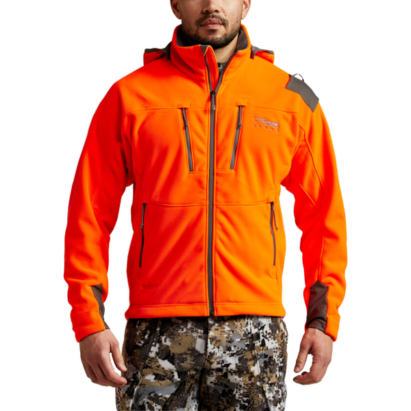 Sitka Stratus Jacket Mens | Men's Hunting Jackets with Shell | Varuste ...
