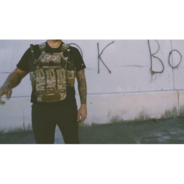 Ferro Concepts The Mini Dangler | Molle general purpose pouches ...