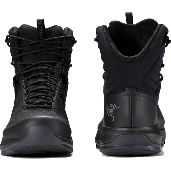 Arc'teryx Aerios AR Mid GTX Mens | Men's hiking boots with shell ...