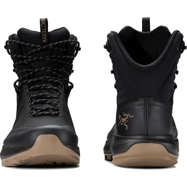 Arc'teryx Aerios AR Mid GTX Womens | Women's hiking boots with shell ...