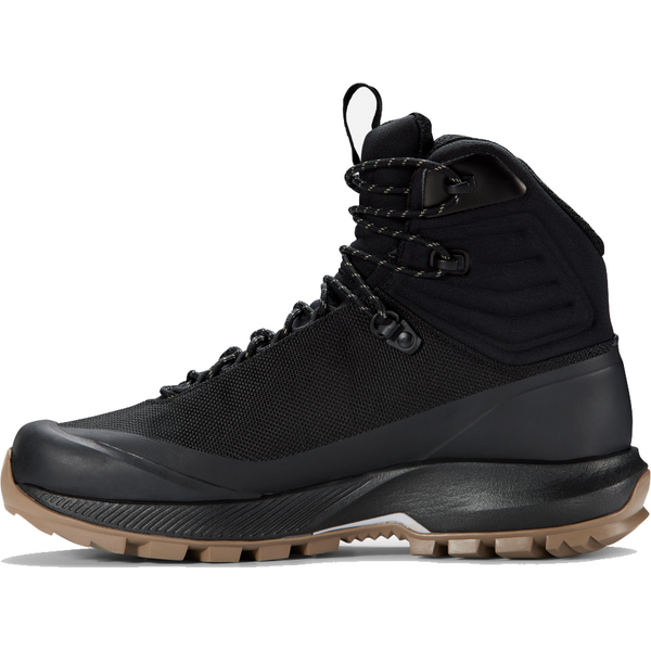Arc'teryx Aerios AR Mid GTX Womens | Women's hiking boots with shell ...