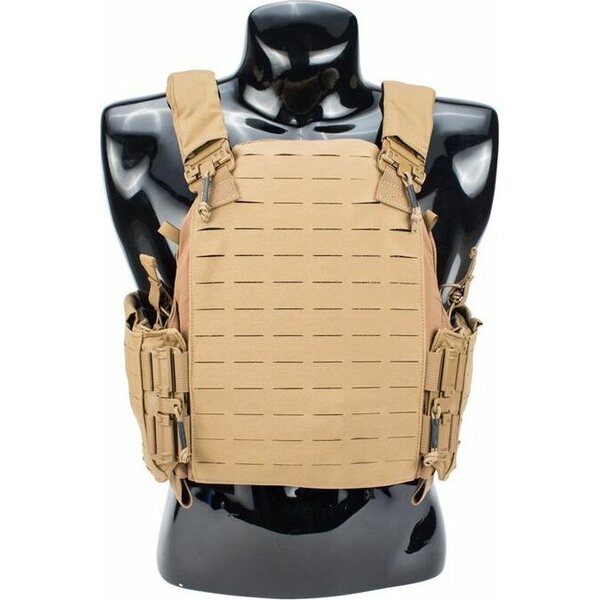 First Spear Assaulters Armor Carrier (AAC) v1, SAPI Cut | Plate ...