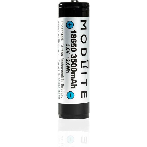 Modlite 18650 3500mAh Battery 2pk 18650 batteries Varuste English