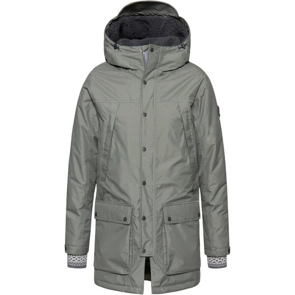 Varg Åre Eco Parka Jacket Mens | Men's waterproof jackets | Varuste.net ...