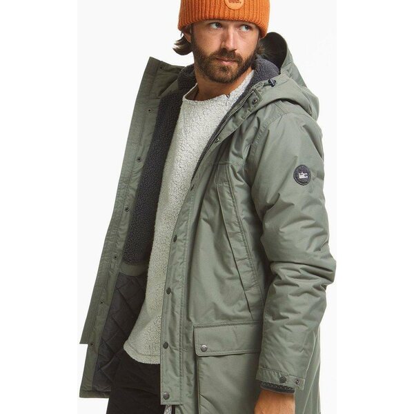 Varg Åre Eco Parka Jacket Mens | Men's waterproof jackets | Varuste.net ...