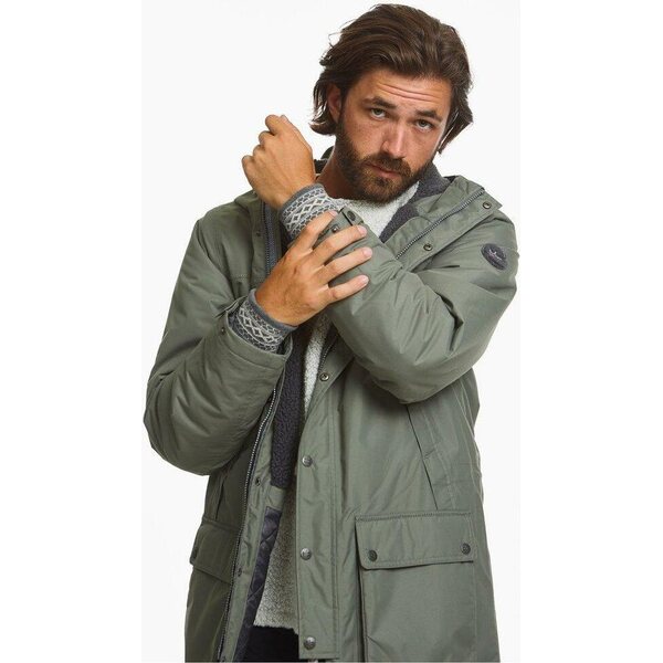 Varg Åre Eco Parka Jacket Mens | Men's waterproof jackets | Varuste.net ...