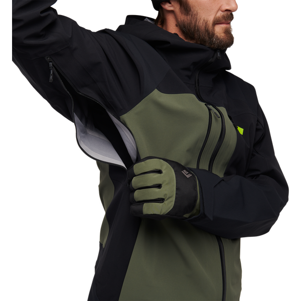 Black Diamond Recon Stretch Pro Shell Mens | Ski Jackets | Varuste.net ...