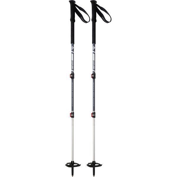 MSR DynaLock Explore Backcountry Poles | Deep snow poles | Varuste.net ...