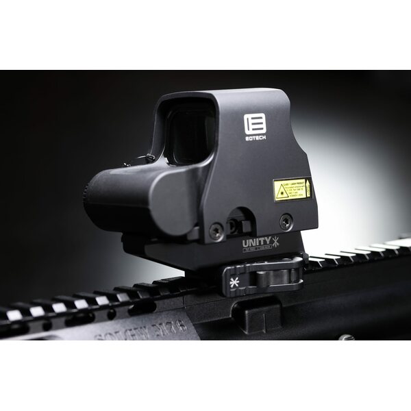 Unity Tactical FAST™ Absolute Riser | Optics risers | Varuste.net English