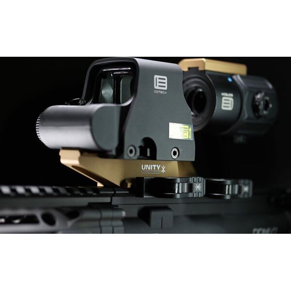 Unity Tactical FAST™ Absolute Riser | Optics risers | Varuste.net English