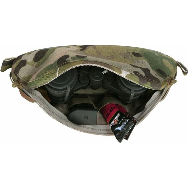 Agilite Six Pack Hanger Pouch | Molle general purpose pouches | Varuste ...