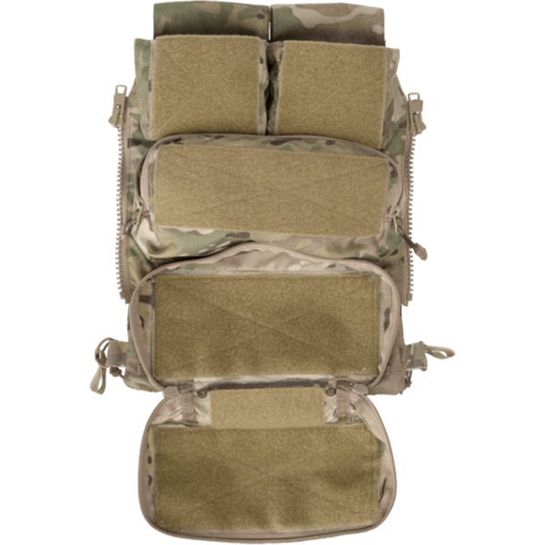 Crye Precision POUCH ZIP-ON PANEL 2.0 | Back Panels / Packs | Varuste ...