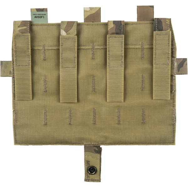 Crye Precision Detachable Flap, Molle | Front Flaps / Placards ...
