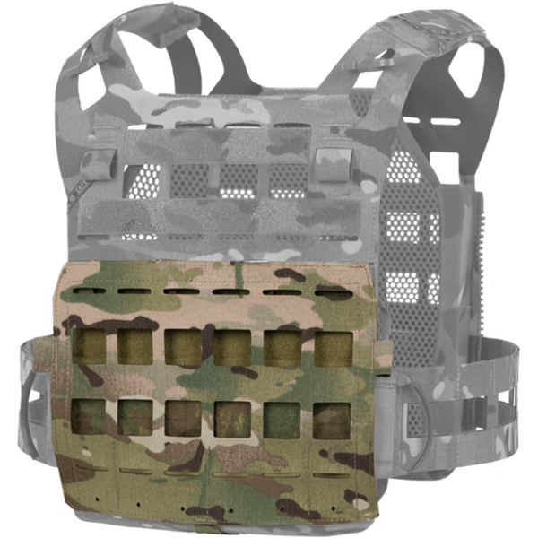 Crye Precision Airlite Detachable Flap MOLLE | Front Flaps / Placards ...