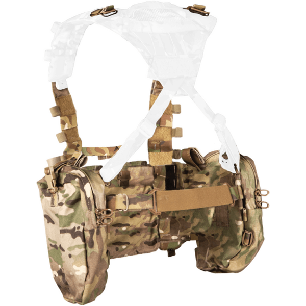 Crye Precision AVS™ Detachable Chest Rig | Chest rigs | Varuste.net English
