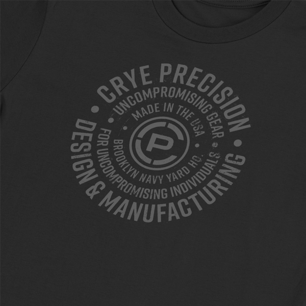 Crye Precision Circular Tee | Men's T-Shirts | Varuste.net English