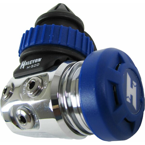 Repair kit H-75P | Halcyon regulator maintenance | Varuste.net English