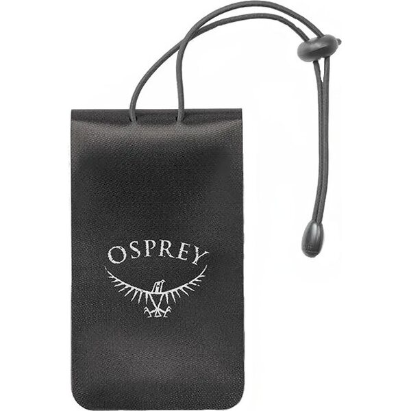 Osprey Luggage Tag Name Tags Varuste English Osprey Luggage Tag Name Tags Varuste English
