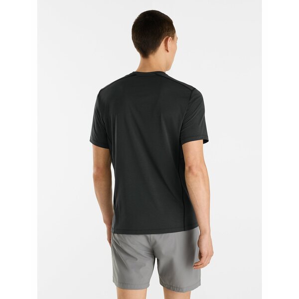 Arc'teryx Motus Crew SS Mens | Men's Sport Shirts | Varuste.net English