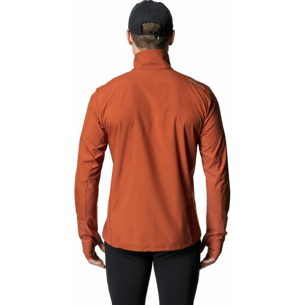 Houdini Pace Wind Jacket Mens | Men's running Jackets | Varuste.net English