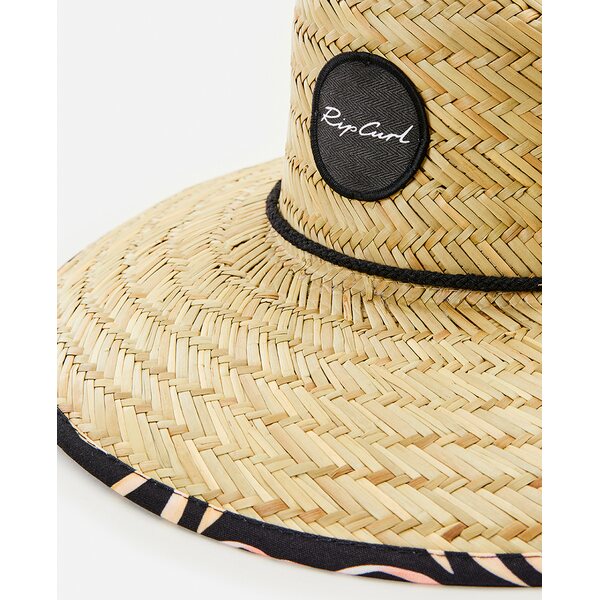 Rip Curl Sun Dance Straw Sun Hat | Brimmed hats | Varuste.net English