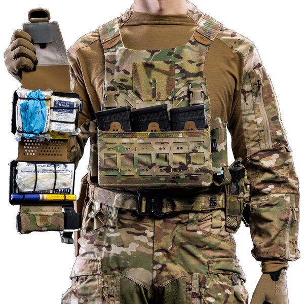 FROG.PRO Chiron Mini IFAK | Medic pouches and packs | Varuste.net English