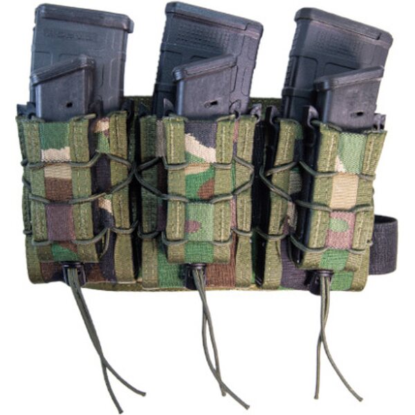 HSGI DOUBLE DECKER® LEG RIG | Drop Leg Panels | Varuste.net English