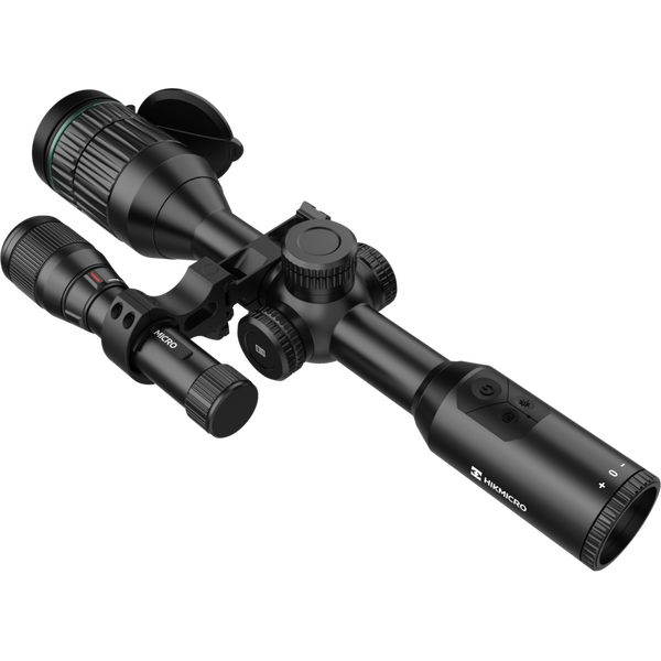 HikMicro Alpex A50TN Digital Night Vision Rifle Scope | Night vision ...
