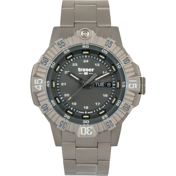 Traser P99 T Tactical Grey | Varuste.net English