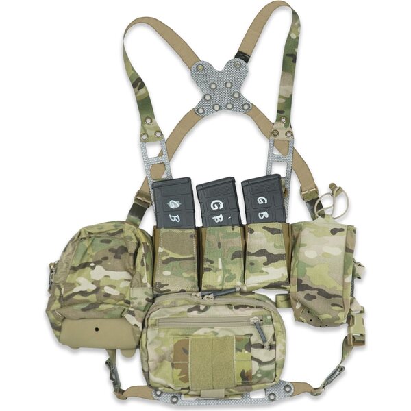 GBRS Group Modular Chest Rig | Chest rigs | Varuste.net English