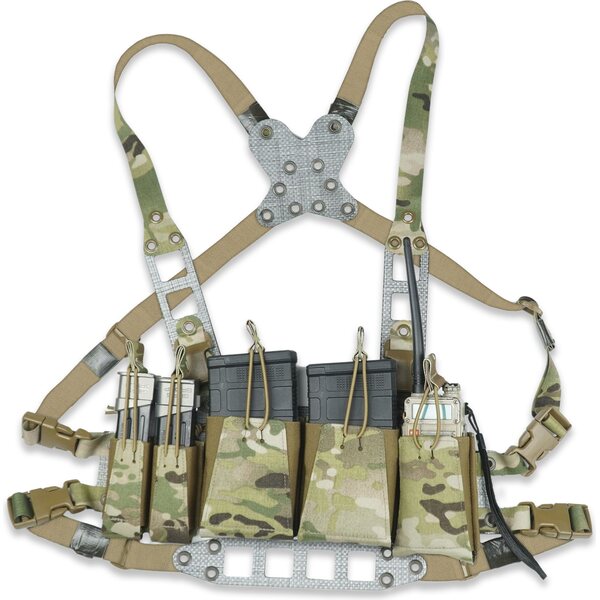 GBRS Group Modular Chest Rig | Chest rigs | Varuste.net English
