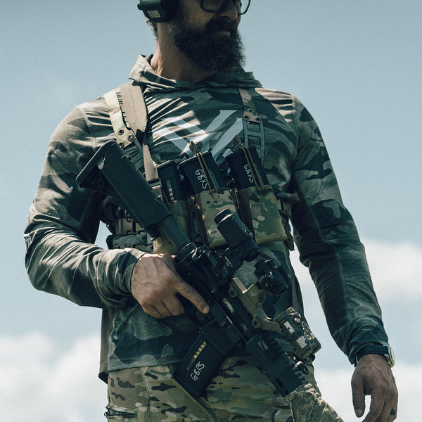 GBRS Group Modular Chest Rig | Chest rigs | Varuste.net English