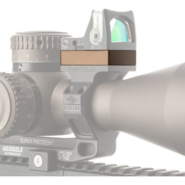Reptilia ROF Riser for Trijicon RMR | Mounts and accessories | Varuste ...