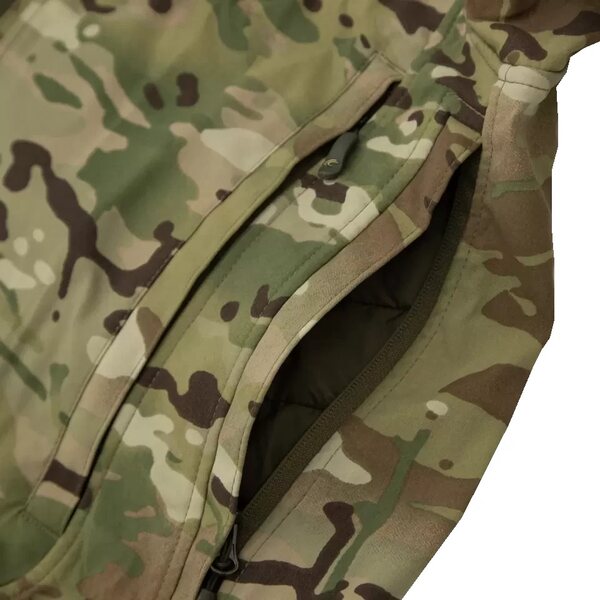 Carinthia Softshell Jacket Special Forces Multicam | Military Soft ...