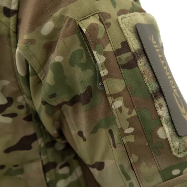 Carinthia Softshell Jacket Special Forces Multicam | Military Soft ...