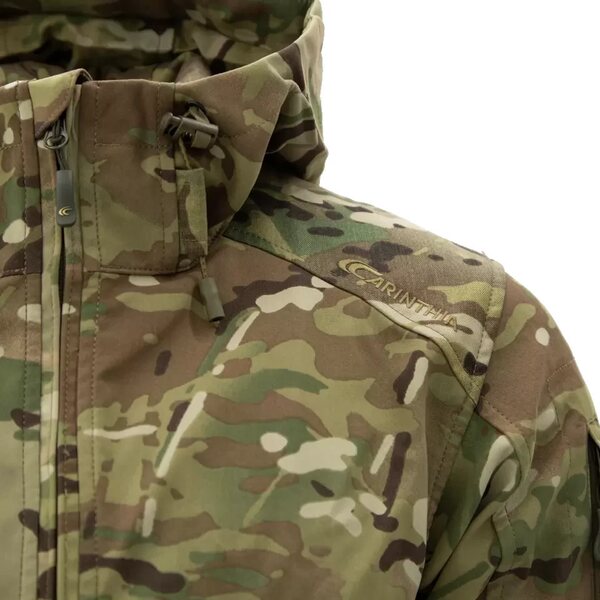 Carinthia Softshell Jacket Special Forces Multicam | Military Soft ...