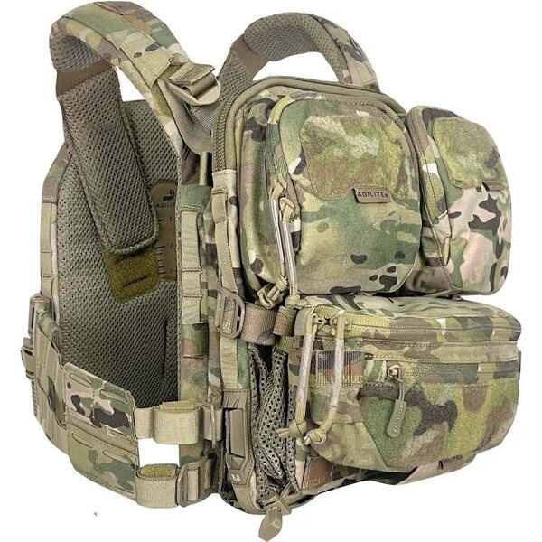 Agilite Micro MAP | Back Panels / Packs | Varuste.net English