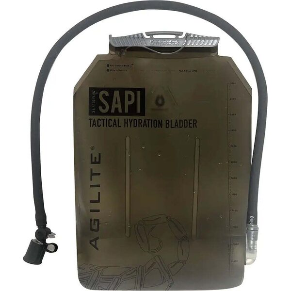 Agilite Micro MAP | Back Panels / Packs | Varuste.net English