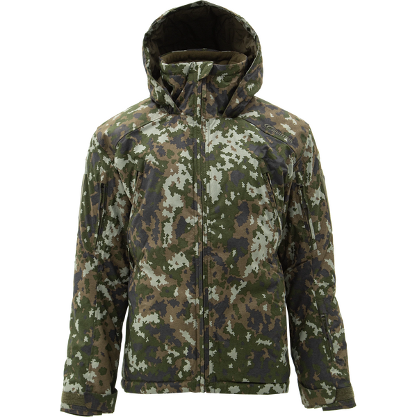 Carinthia MIG 4.0 Jacket, M05 Winter Camo -padded jacket | Military ...