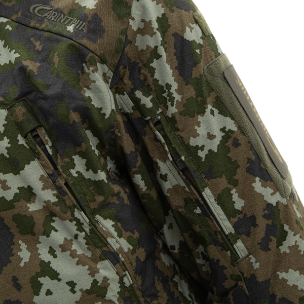 Carinthia MIG 4.0 Jacket, M05 Winter Camo -padded jacket | Military ...
