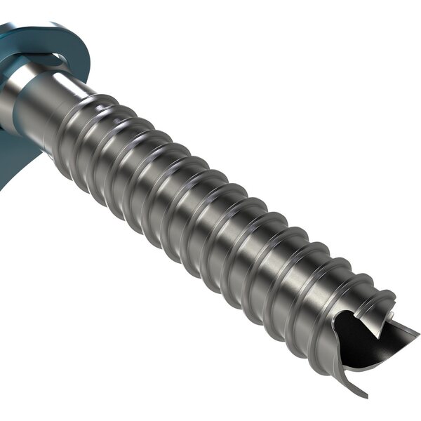 Blue Ice Aero Ice Screw | Ice screws | Varuste.net English