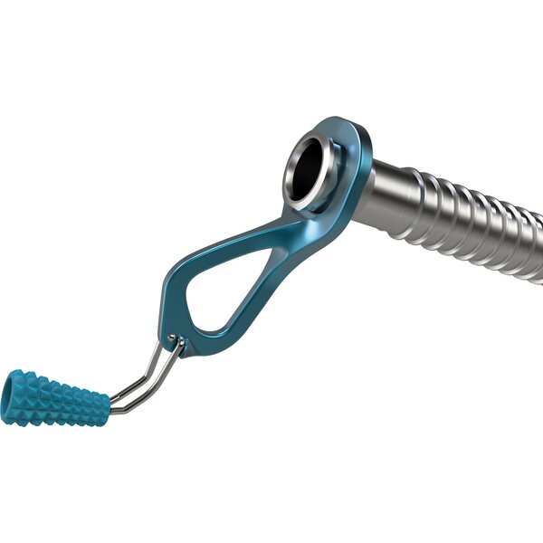 Blue Ice Aero Ice Screw | Ice screws | Varuste.net English